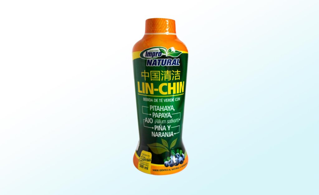 Lin-Chin - Impronatural