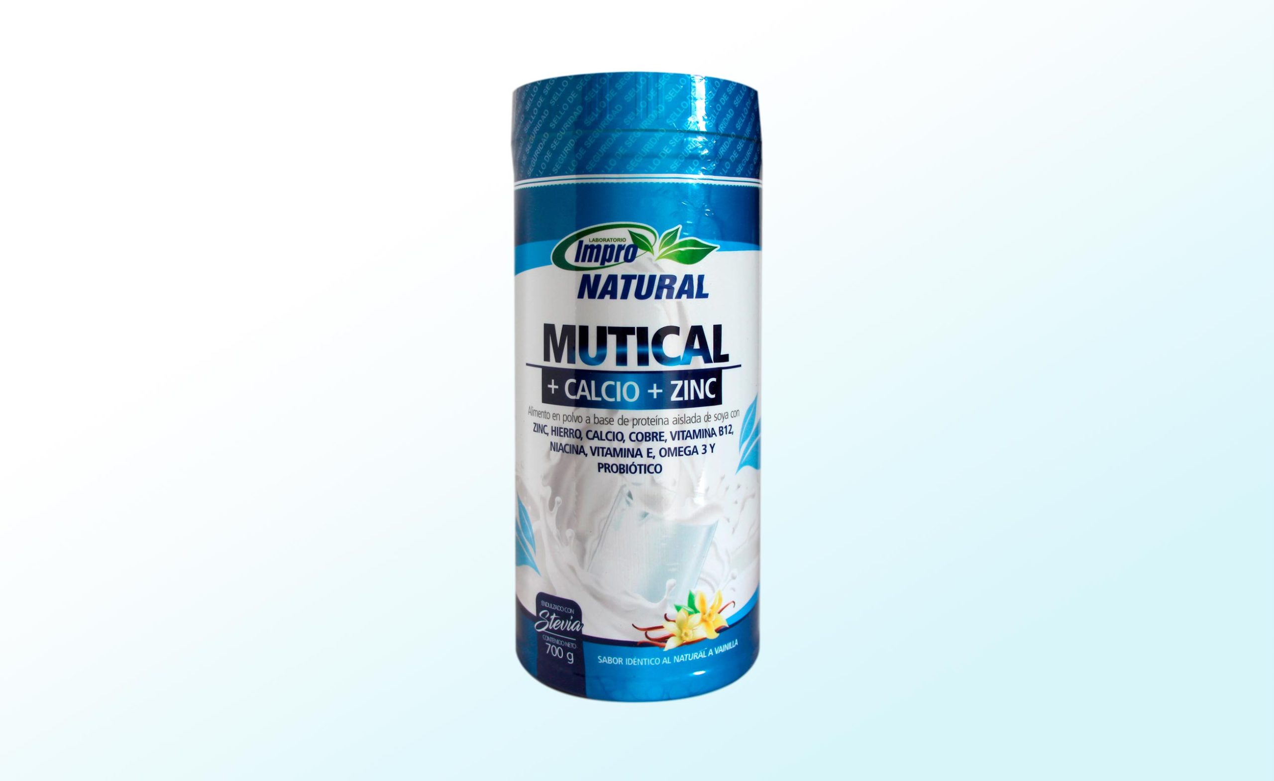 Mutical - Impronatural